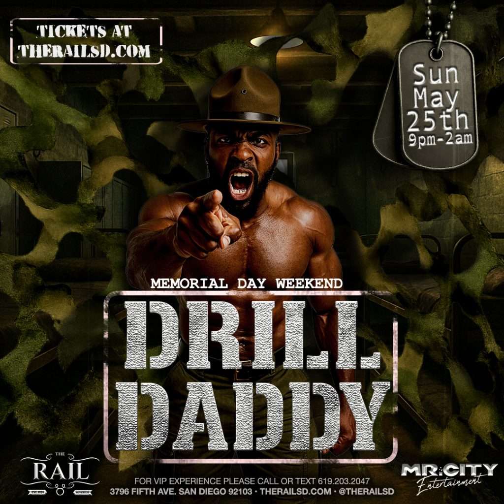Drill Daddy - therailsd.com